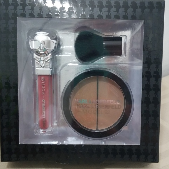 Karl Lagerfeld | Makeup | Karl Lagerfeld Beauty Gift Set New In Package ...